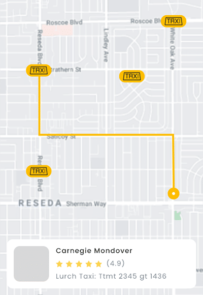 #1 Online Riyadh Taxi Service in Saudi Arabia (تكسي الرياض)