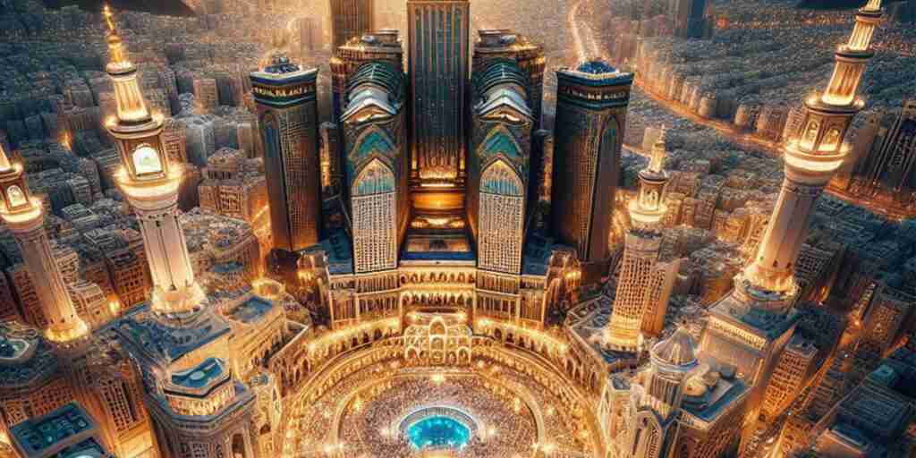 40 Best Places to Visit in Makkah [During Umrah Guide] 2024