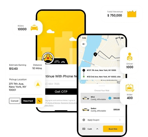 #1 Online Taxi Service Saudi Arabia [Low Price] - ChaChaTaxi